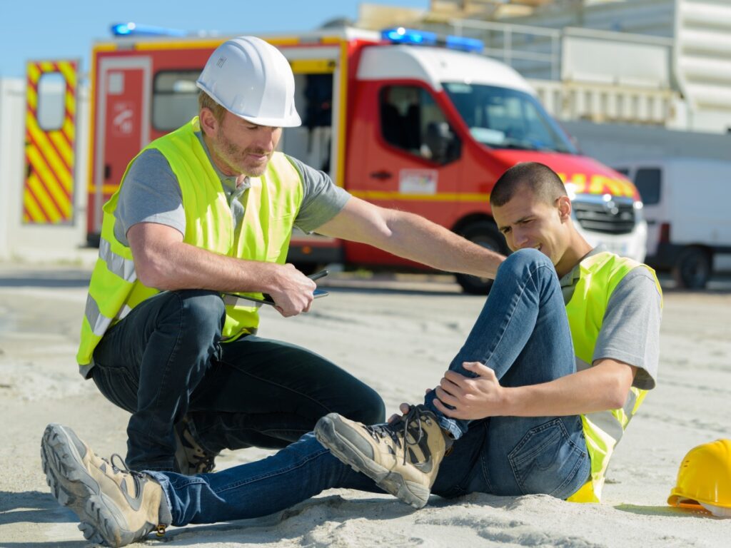 Top Causes of Work-Related Injury: Insights from California Injury Lawyer